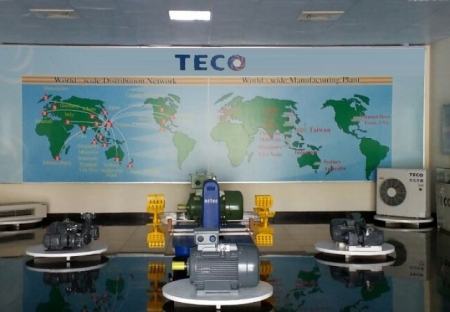 Motor Teco